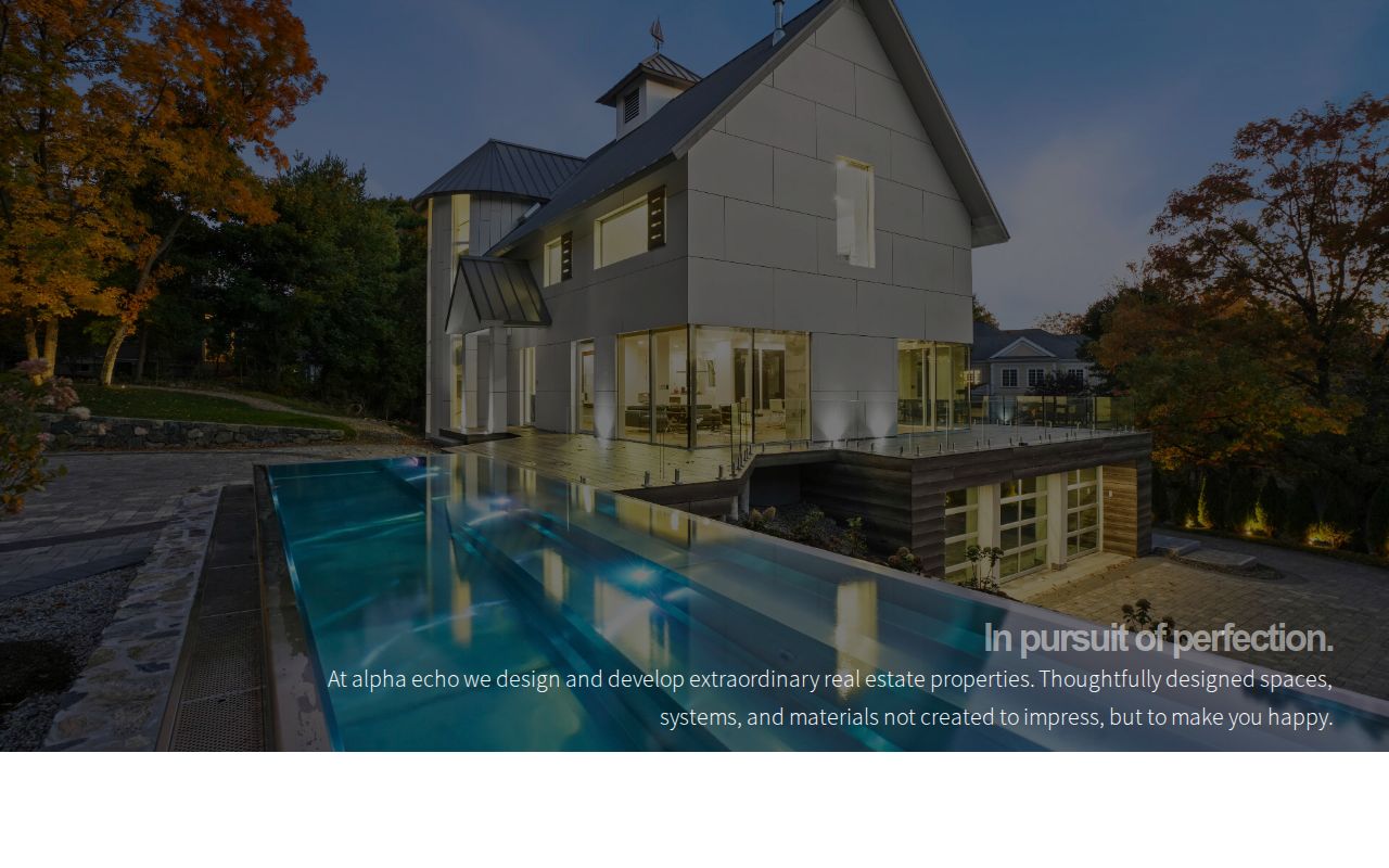 alphaecho design & development